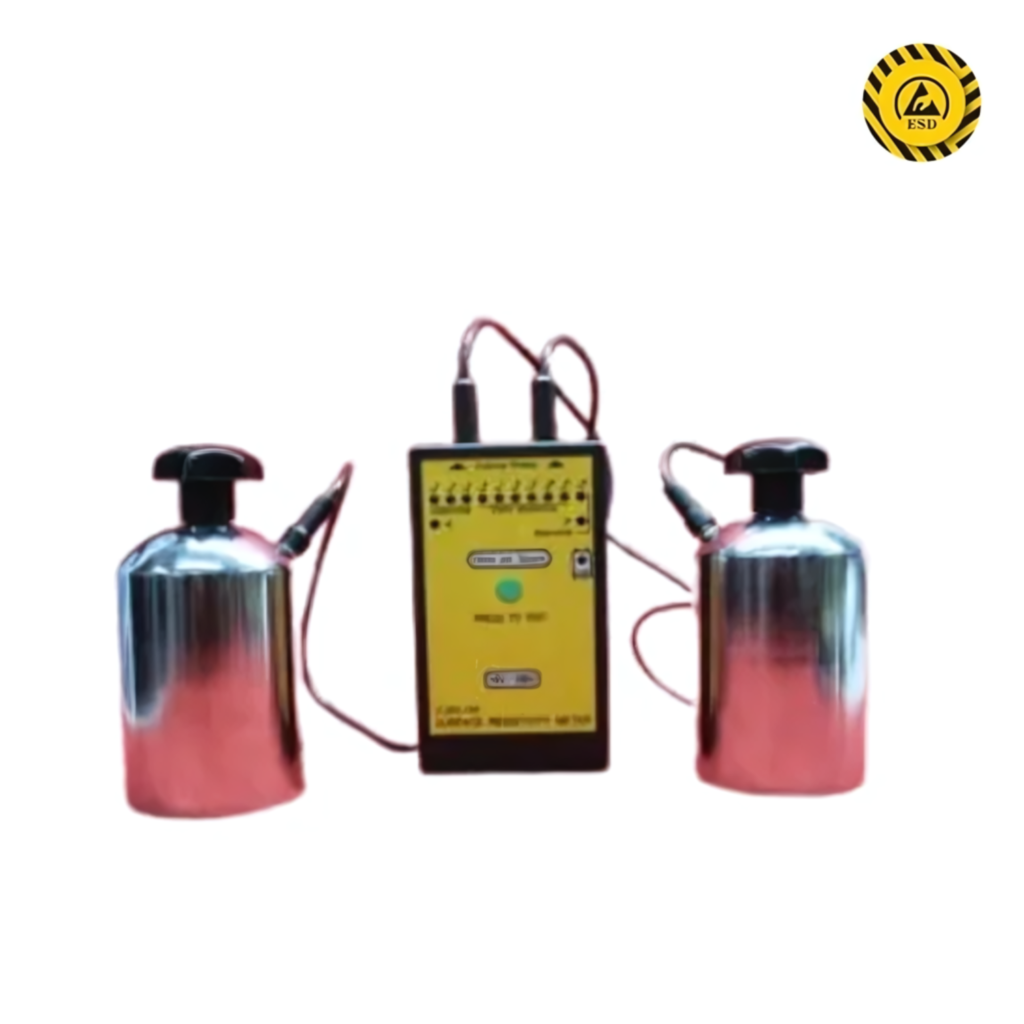 Globalss- 100 V Surface Resistivity Meter Z203-100 With Probes – https ...