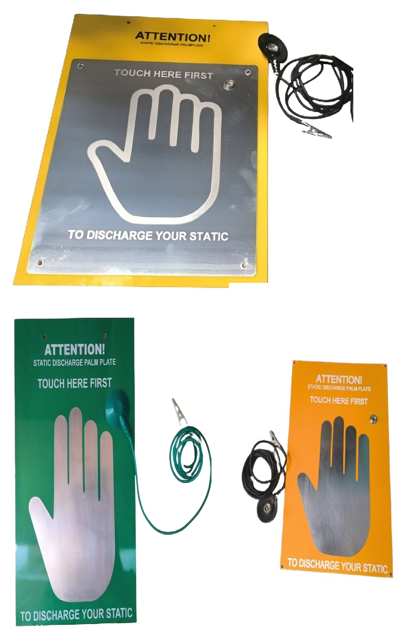 Globalss-Static Discharge Palmplate with Cord 203P – https://globalss.in/